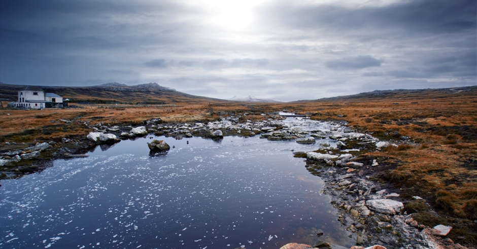 The Falkland Islands - recognised for their efforts in sustainability ...