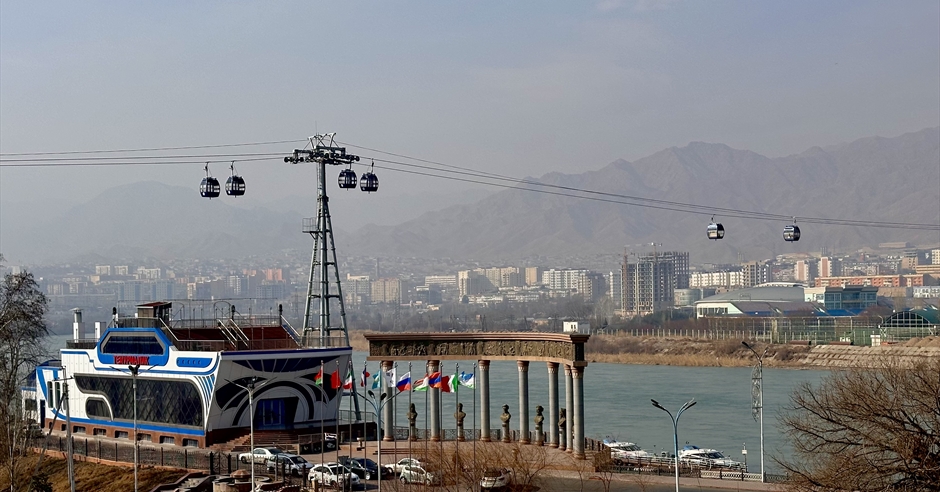 Tourism Master Plan for Panjakent and Fann Mountains in Tajikistan ...