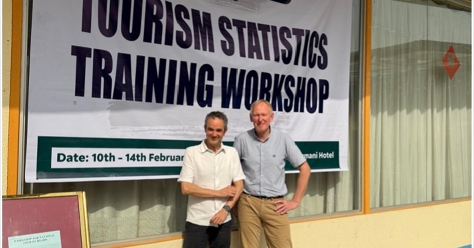 Tourism Statistics Workshop in Sierra Leone - Acorn Tourism