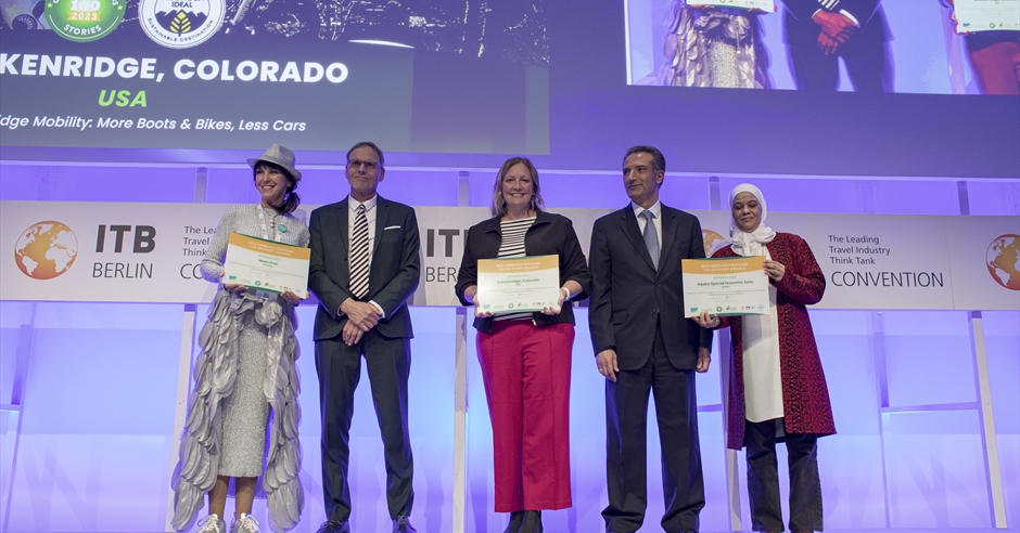 ITB Berlin 2024 - Acorn Tourism