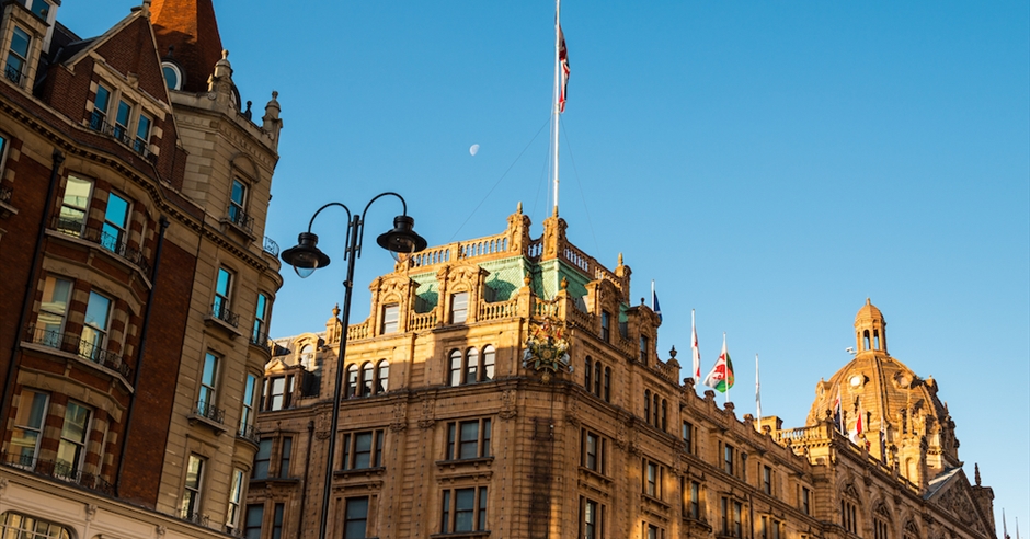 Harrods Marketing Campaign Consumer Survey - Market Research in United ...