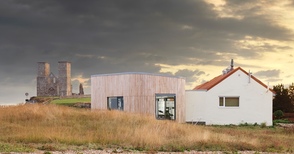 Reculver Country Park Masterplan - Strategic Planning in United Kingdom ...