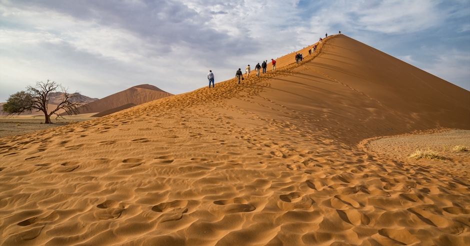 Development of Tourism Statistics in Namibia - Economic Impact and ...