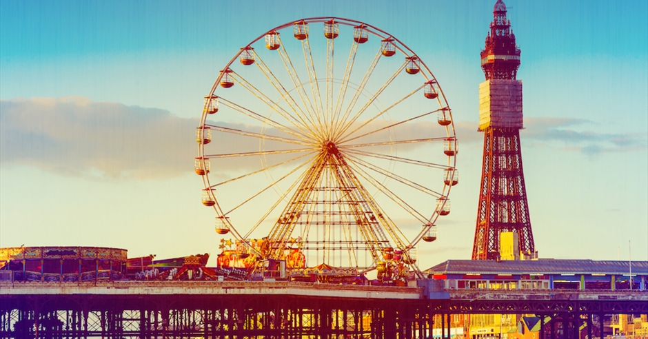 Regeneration by Light in Blackpool - Economic Impact and Statistics in ...