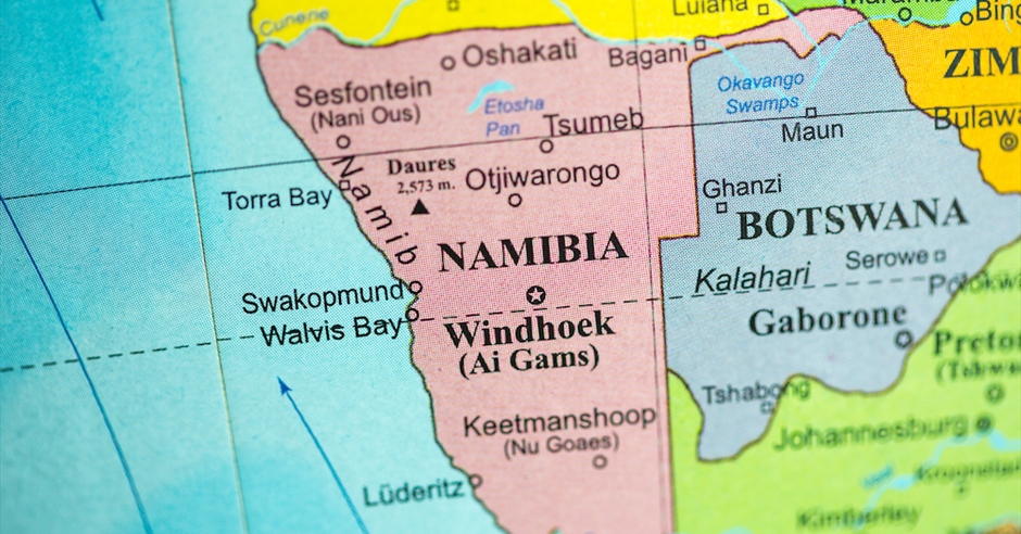 Namibia Tourist Exit Survey - Economic Impact and Statistics in Namibia ...