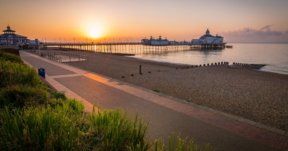 Visit Eastbourne T-Stats - T-Stats Destination Tracking in United ...