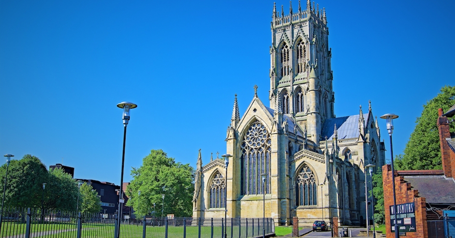 Visit Doncaster T-Stats - T-Stats Destination Tracking in United ...