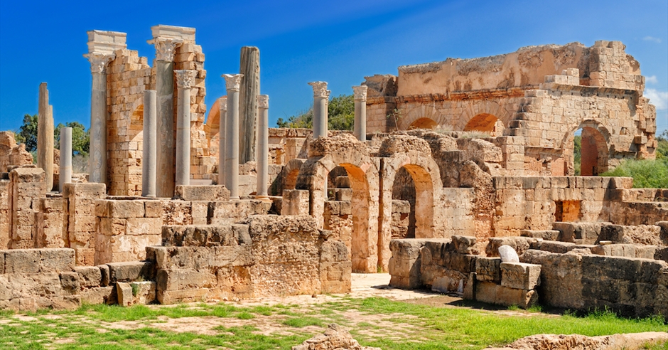 Tourism Development and Planning in Libya - Economic Impact and ...