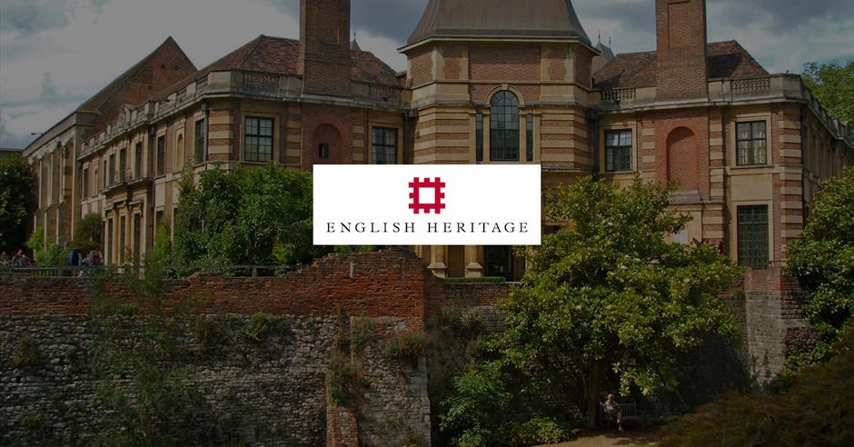 English Heritage - Non-Governmental Organisation in United Kingdom ...