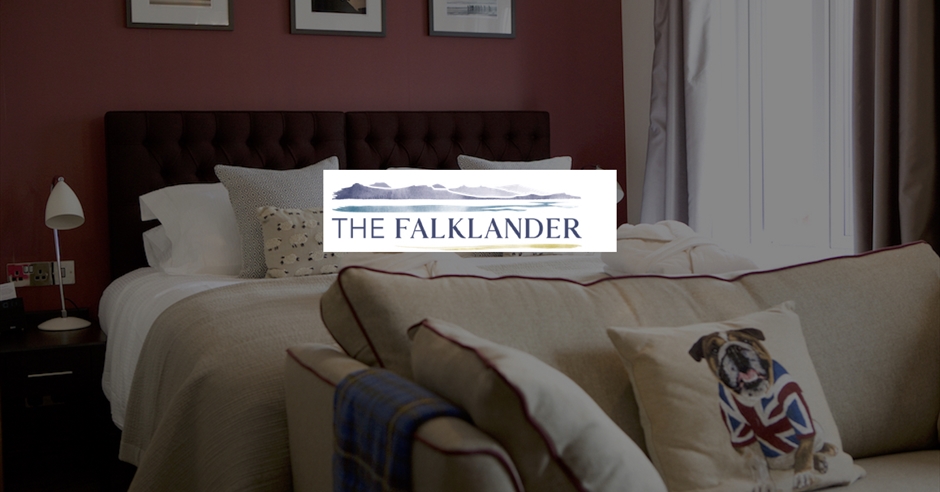 The Falklander Limited - Private Sector in United Kingdom - Acorn Tourism