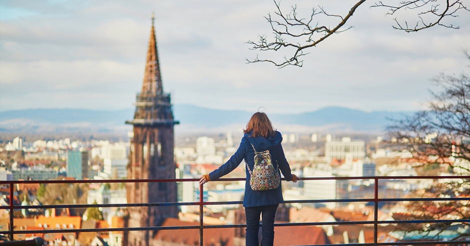 Visit Germany From Home Marketing Campaign - Branding and Marketing in ...