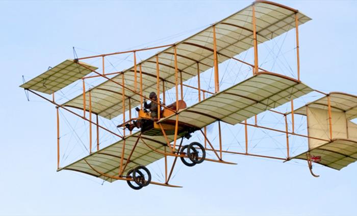 shuttleworth collection