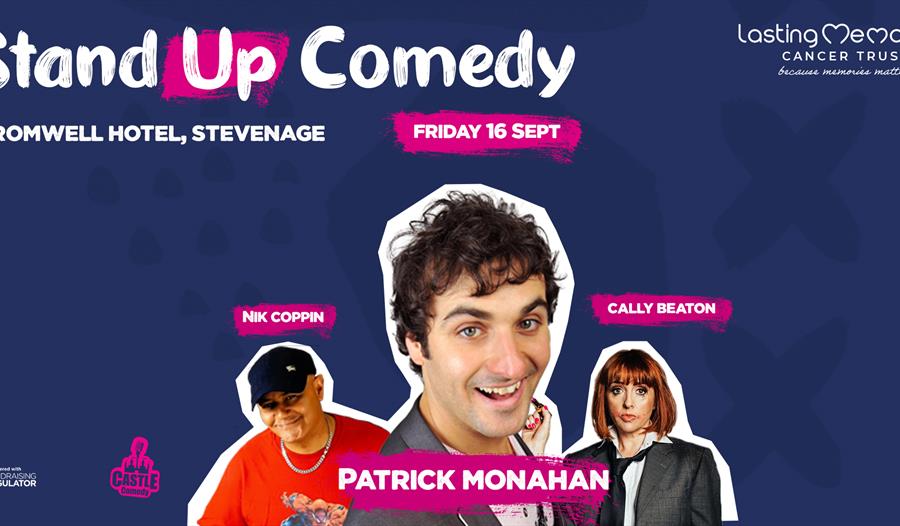Stand Up Comedy Experience Bedfordshire