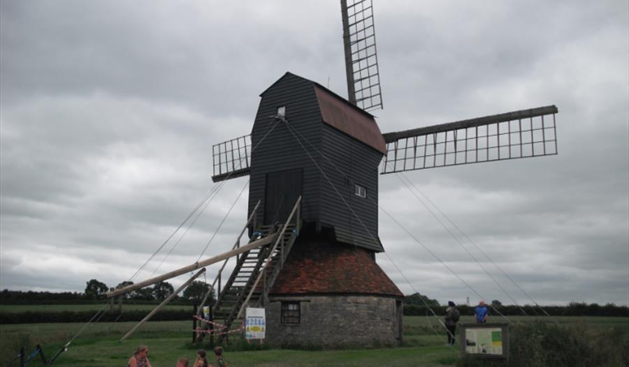 Stevington Windmill - Experience Bedfordshire