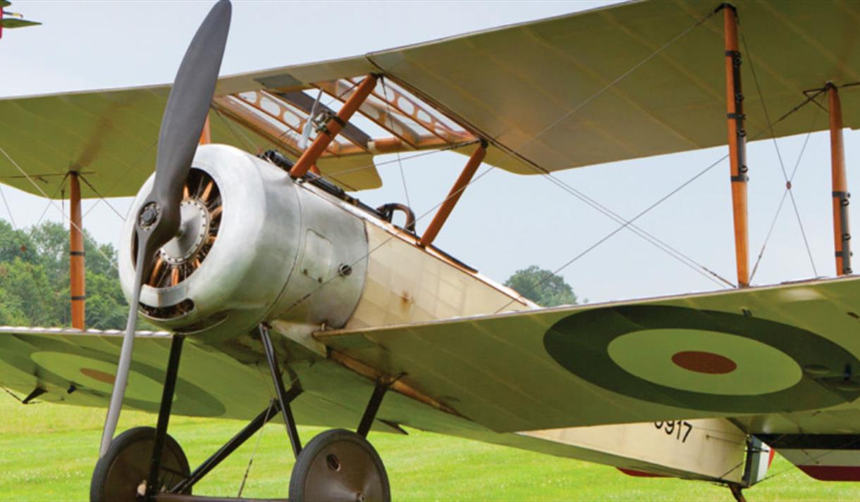 shuttleworth collection