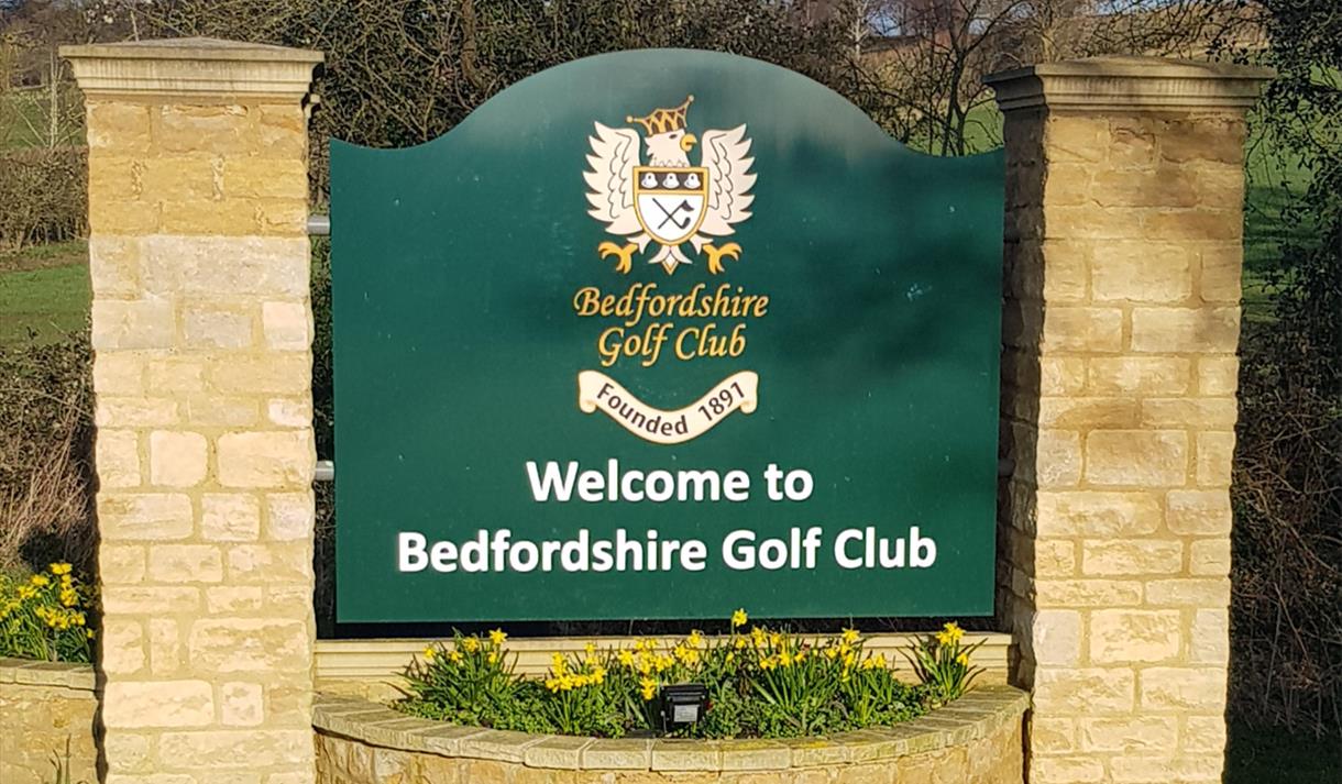 Bedfordshire Golf Club - Experience Bedfordshire