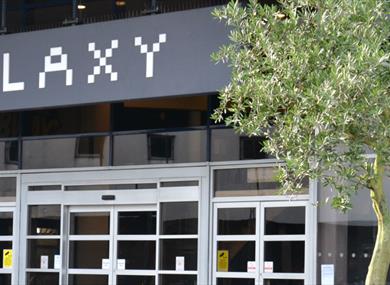 The Galaxy - Experience Bedfordshire