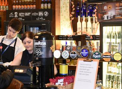 The Galaxy - Experience Bedfordshire