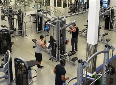 The Galaxy - Experience Bedfordshire