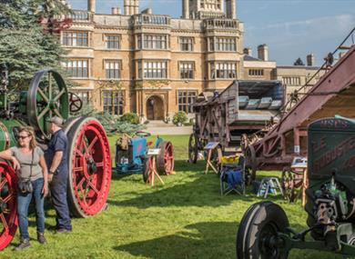 The Shuttleworth Collection - Experience Bedfordshire