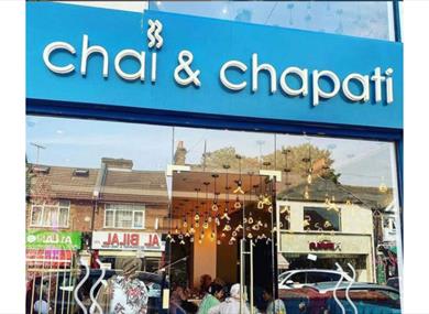 Chai & Chapati - Luton - Experience Bedfordshire