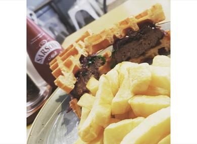 Cod & Waffle - Leighton Buzzard - Experience Bedfordshire