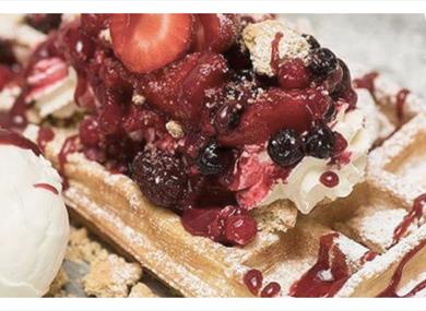 Cod & Waffle - Leighton Buzzard - Experience Bedfordshire