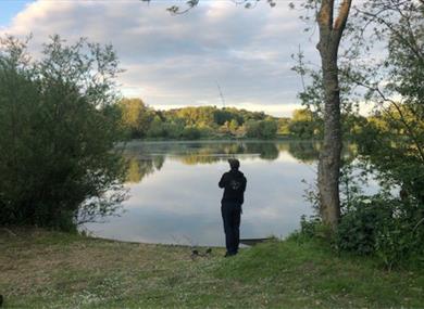 Manor Farm Lakes - Experience Bedfordshire