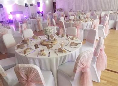 The Rufus Centre - Conferences & Weddings Conferences Category in ...