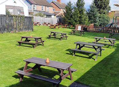 The Crown at Flitwick - Bedford - Experience Bedfordshire