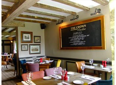 The Crown Henlow - Henlow - Experience Bedfordshire