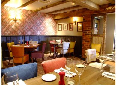 The Crown Henlow - Henlow - Experience Bedfordshire