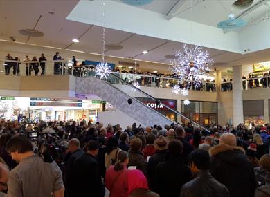 The Mall Luton - Shopping Centre