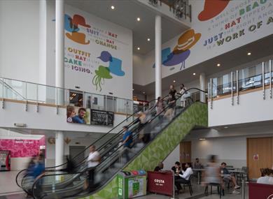 The Mall Luton - Shopping Centre