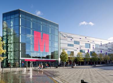 The Mall Luton - Shopping Centre