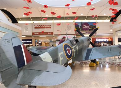 The Mall Luton - Shopping Centre