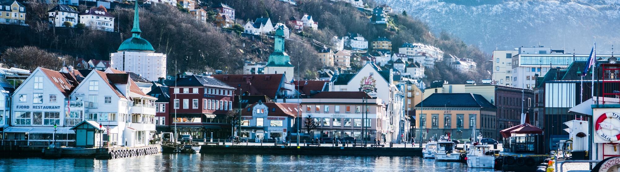 How to get from Ålesund to Bergen - visitBergen.com