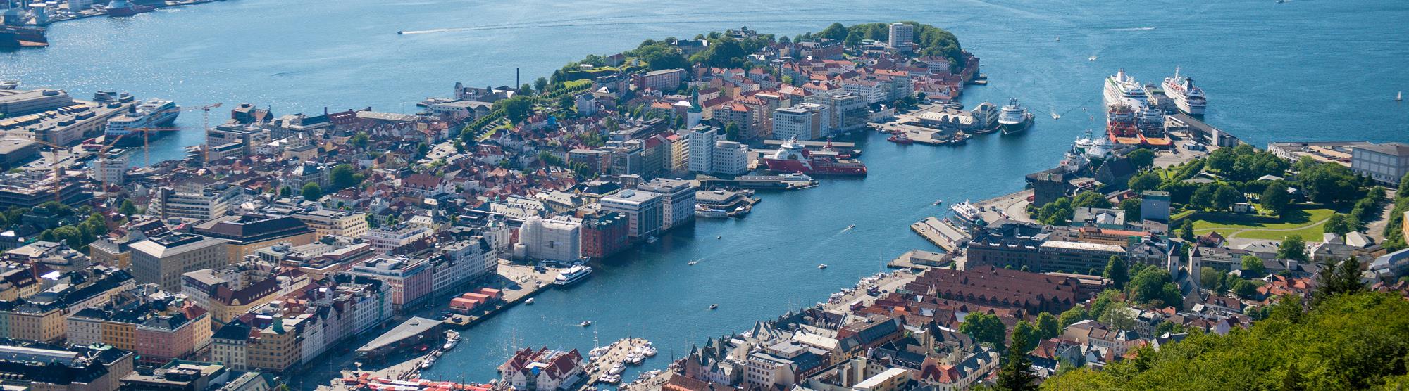 Shopping Centres in Bergen - visitBergen.com