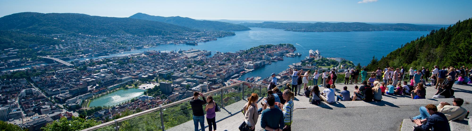 Top 10 steder for gode bilder - visitBergen.com