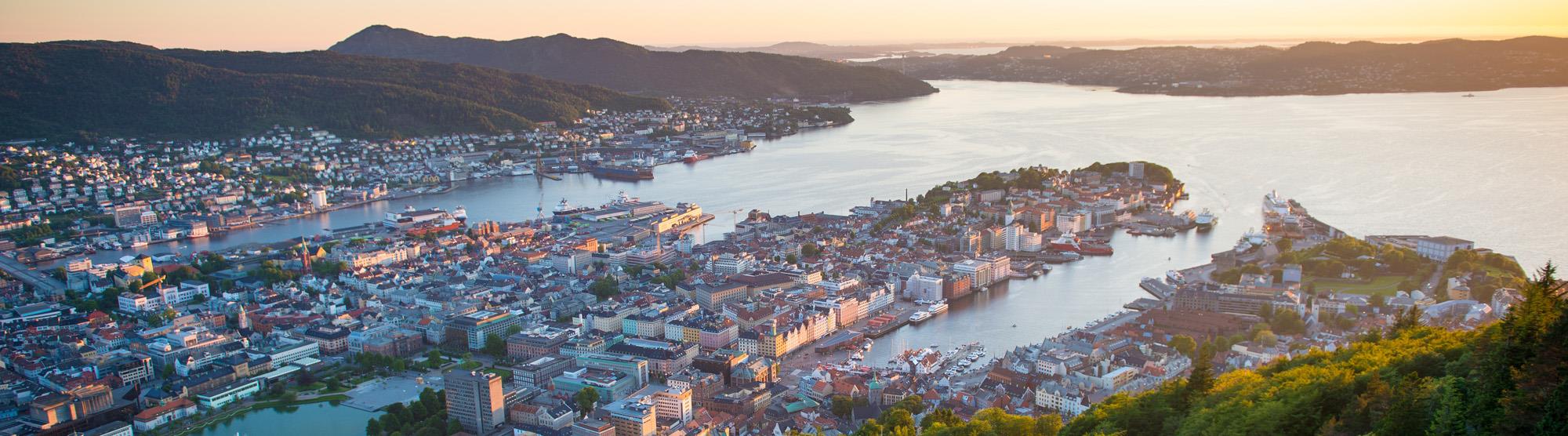 Fløyen - visitBergen.com