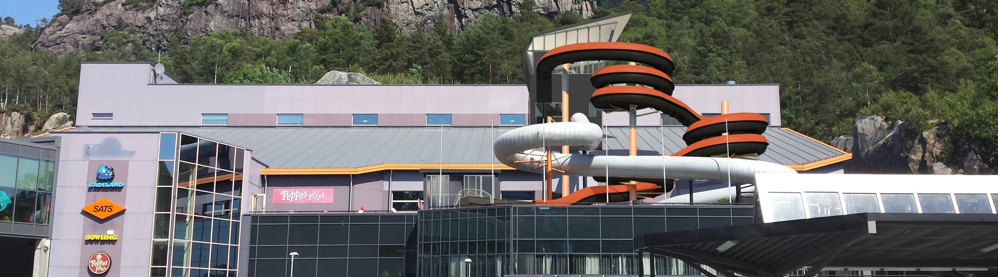 Badeland i Bergen - visitBergen.com