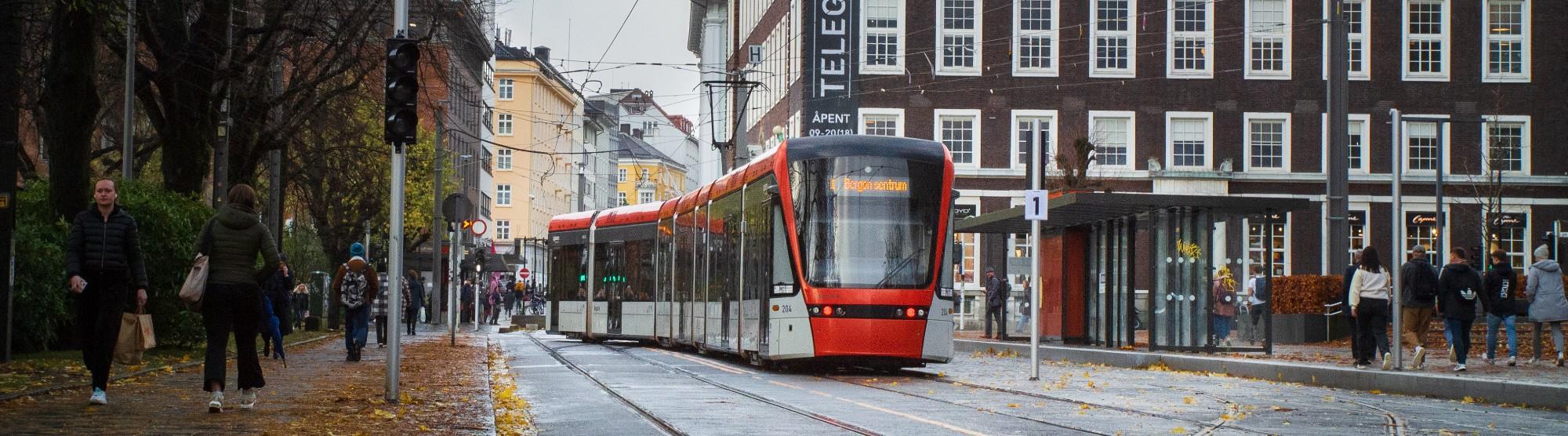 Public Transport in Bergen - visitBergen.com
