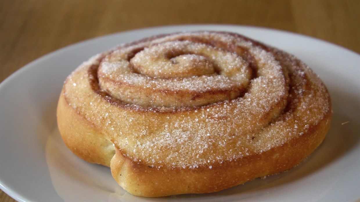 Skillingsbolle - Bergen's favourite pastry for 500 years - visitBergen.com