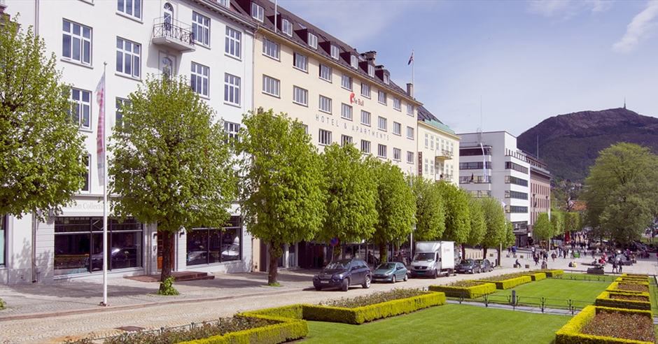 Hotell Bergen sentrum - visitBergen.com