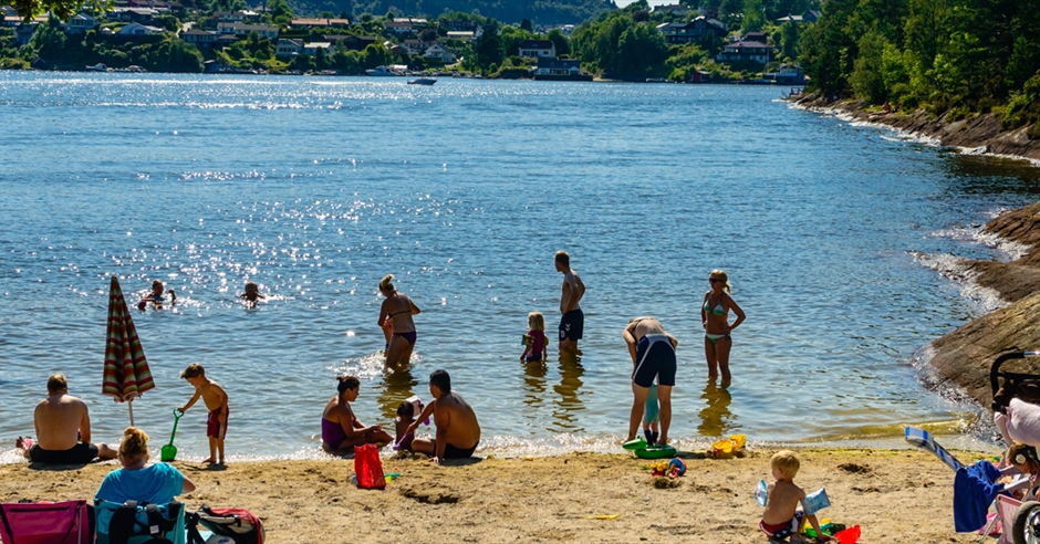 Bergen Beaches - visitBergen.com