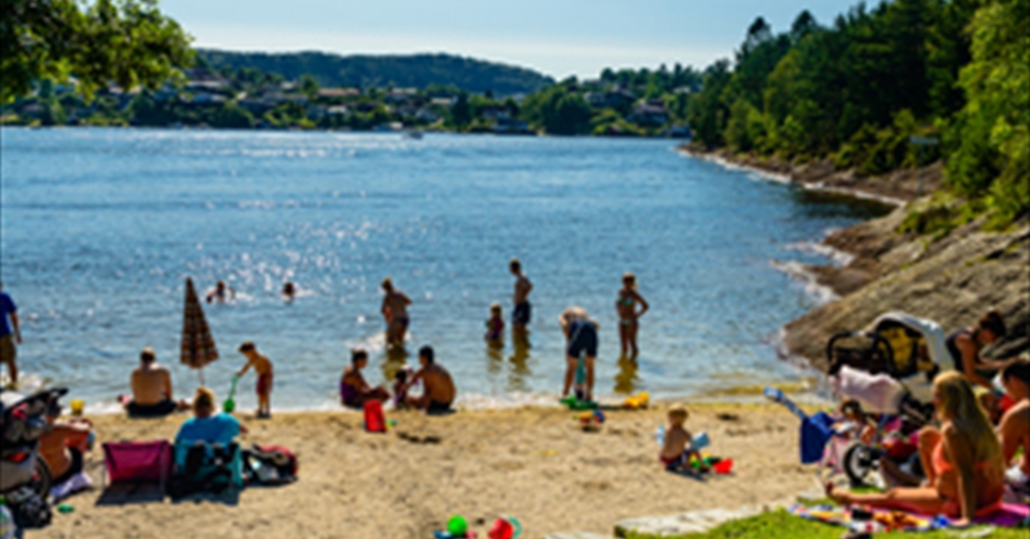 Bergen Beaches - visitBergen.com