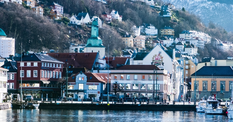 How to get from Ålesund to Bergen - visitBergen.com