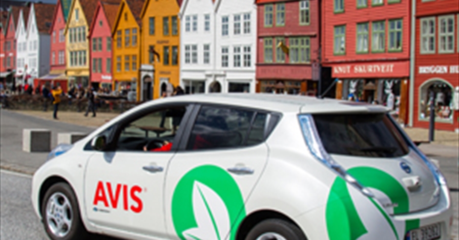 Taxi Hire in Bergen - VisitBergen.com