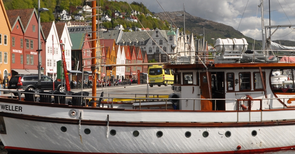 Fiske i Bergen - visitBergen.com