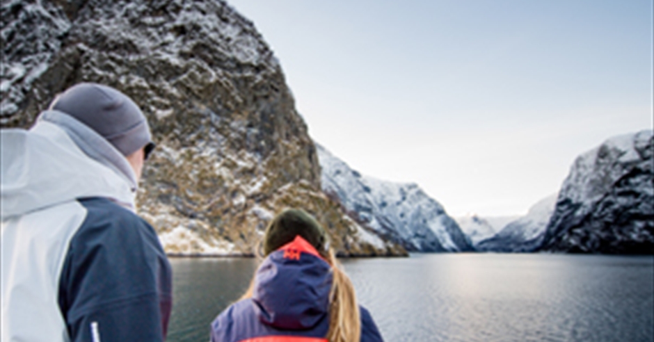 Fjord tours & Cruises - visitBergen.com